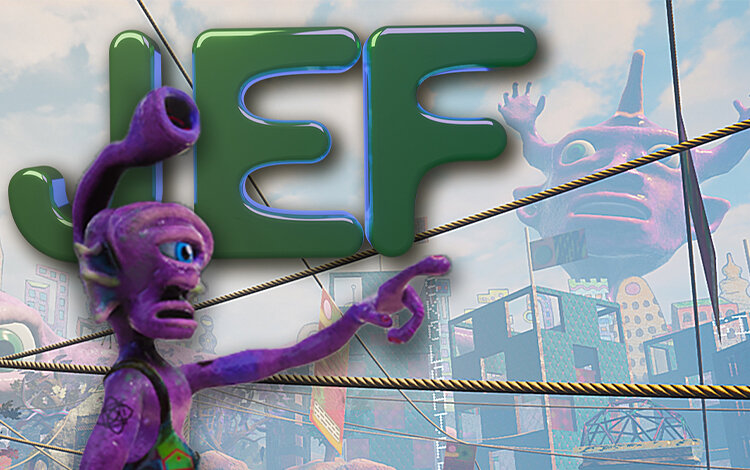 JEF - Standard Edition (Steam; PC, SteamOS + Linux; Регион активации РФ, СНГ)