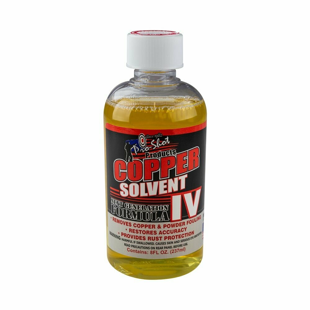Состав для удаления омеднения Pro-Shot Copper Solvent IV, 237 мл