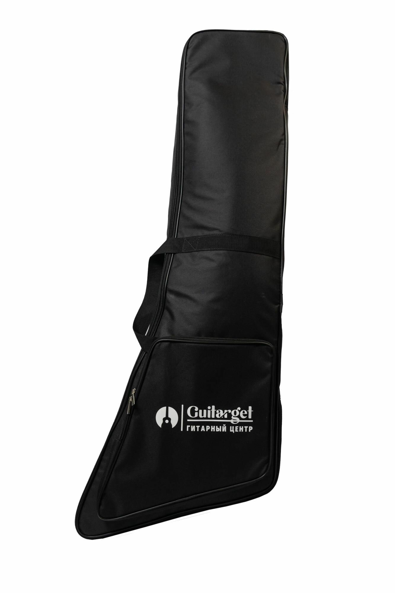 Чехол для электрогитары Guitarget GMZ-ChGE-3-Explorer