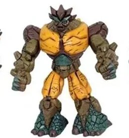 Гормити фигурки ПВХ смешанных цветов