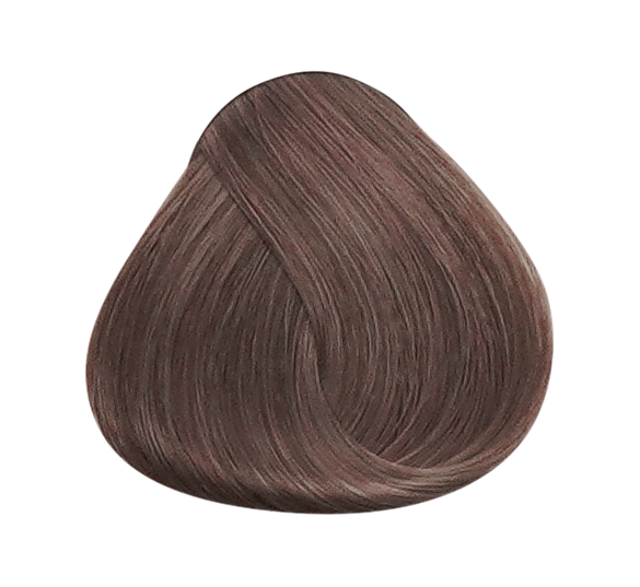 AMBIENT 8.71 Светлый блондин фиолетово-пепельный, Перманентная крем-краска для волос,60 мл, шт