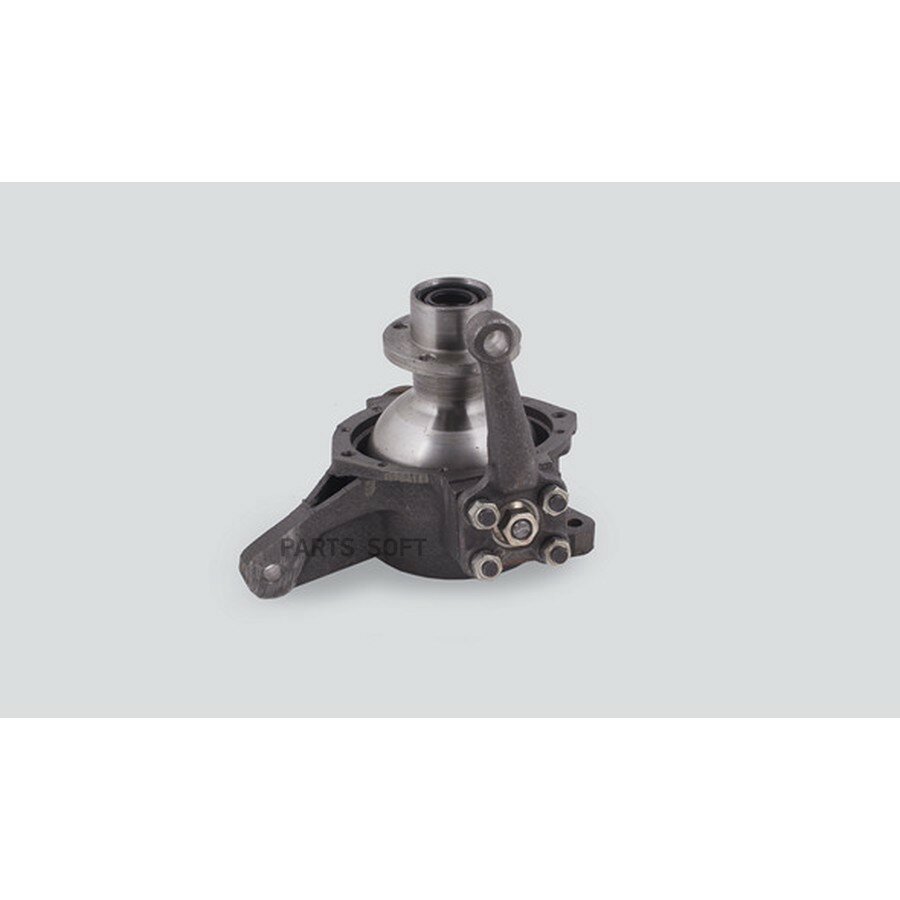 Кулак поворотный УАЗ-3741 прав. (без тормоза) 0452-2304010-01 0452-2304010 3741-2304010-31 3741- от официального дистрибьютора, UAZ, артикул 374100230400630