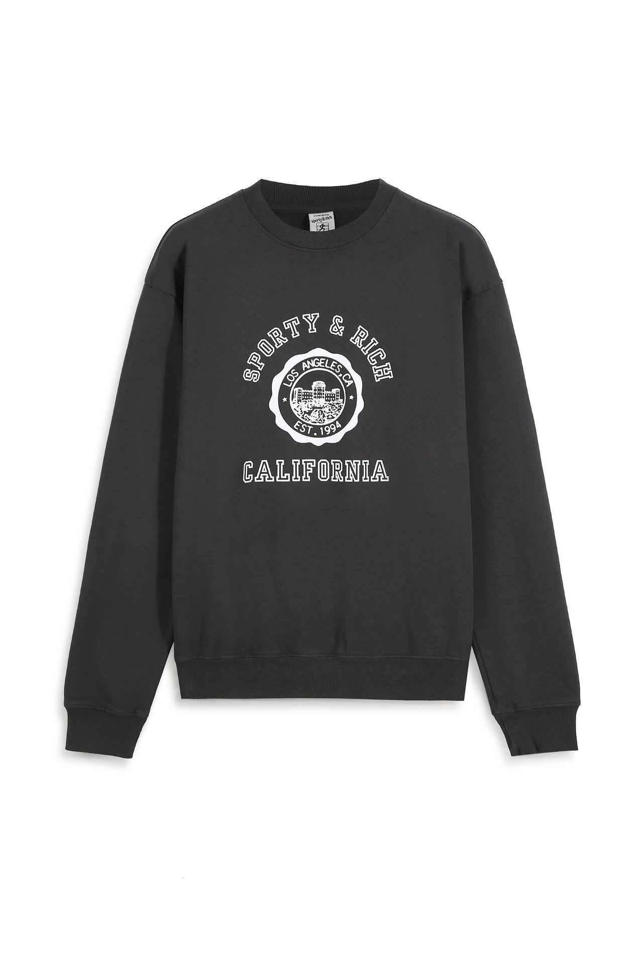 Свитшот спортивный