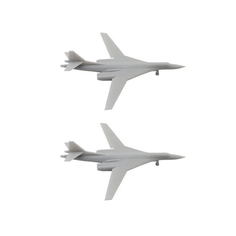 SHUAICHI Ту-160 Стратегический Бомбер Модели Самолетов 2 шт. 1 to 700 ( 78mm )