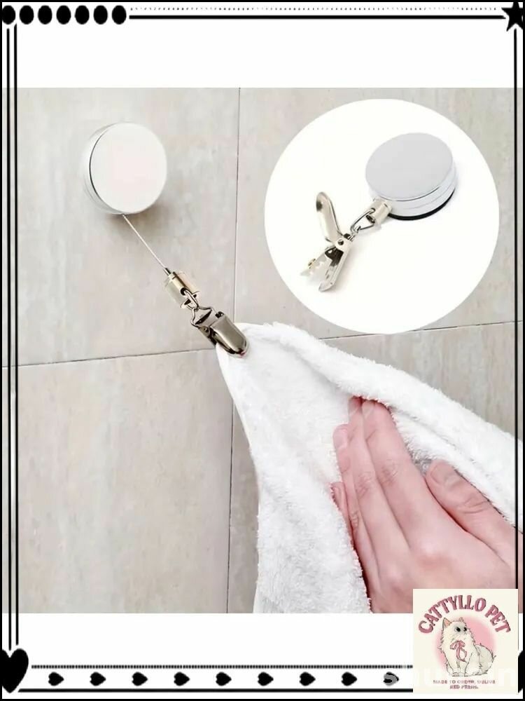 Крючок для полотенец