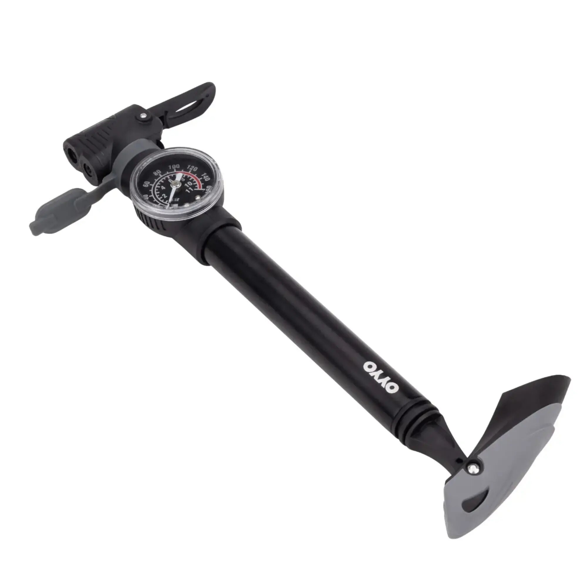 Насос ручной OYYO PP30, черный