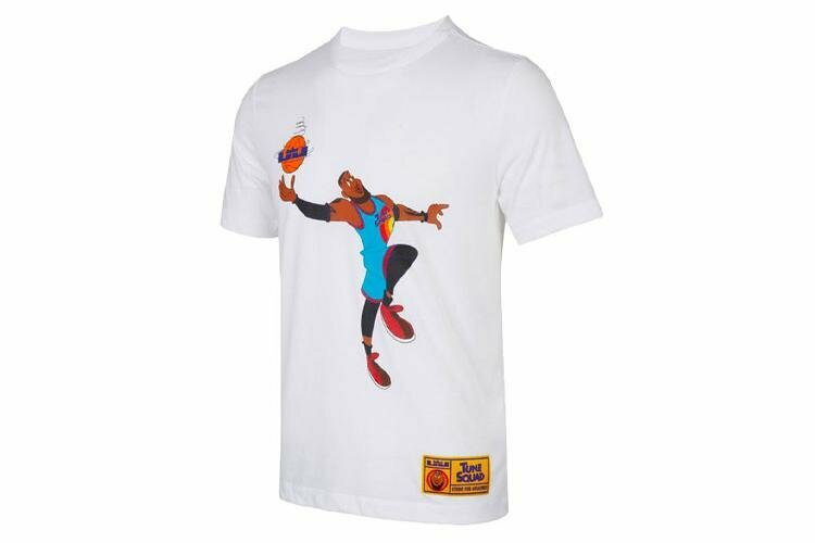 Футболка спортивная Space Jam A New Legacy