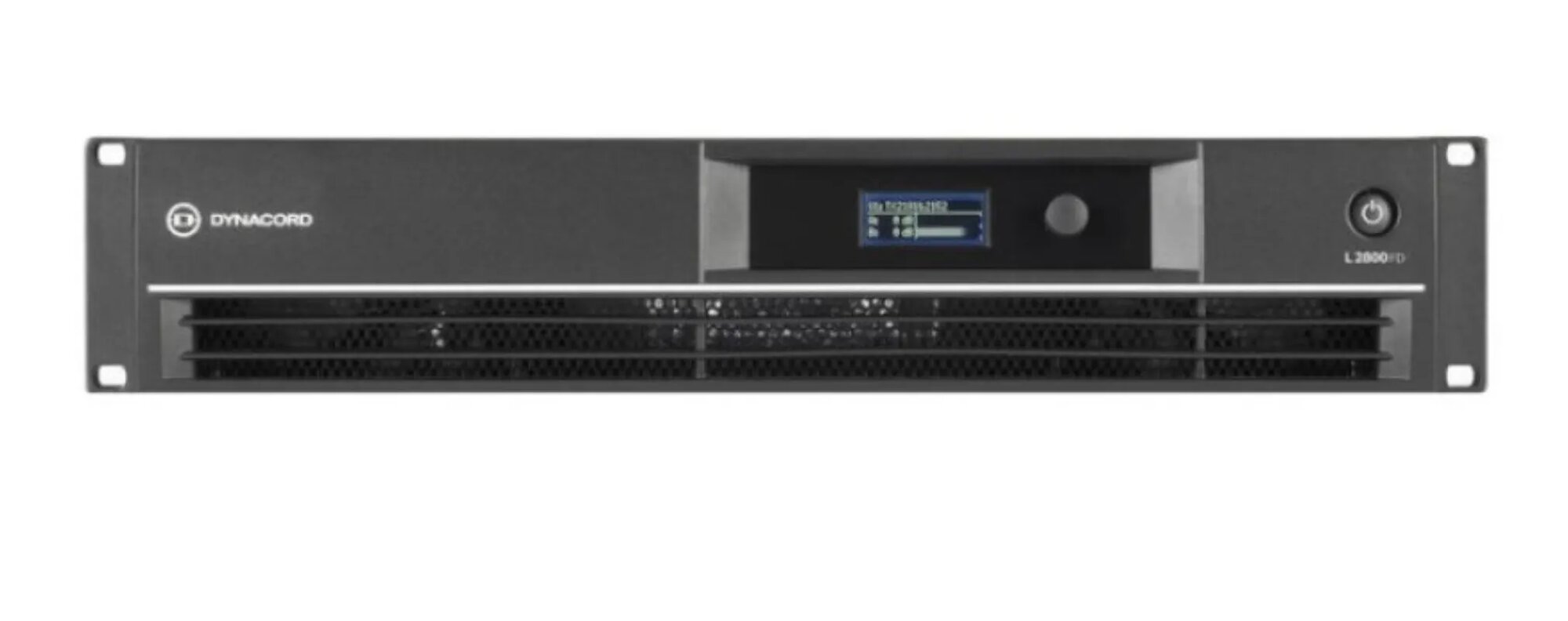 Усилитель мощности Dynacord L3600FD