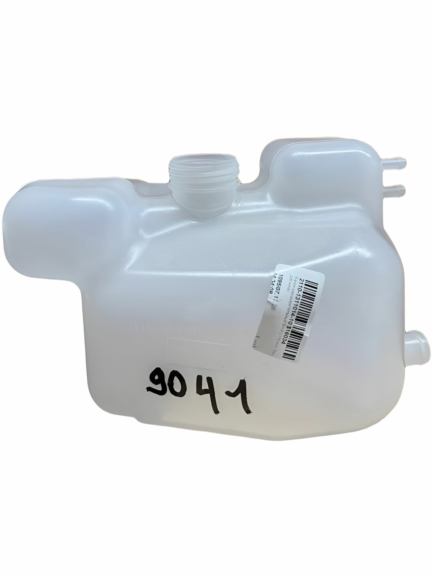 Бачок расширительный для автомобилей 2110-2112 нового образца усиленный