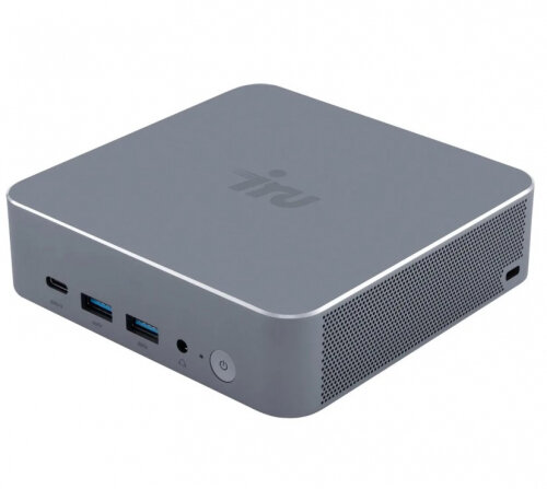 Неттоп Iru Tactio 515 (Core i3-1220P 1.5 ГГц, 8 Гб, SSD 256 Гб, Intel UHD Graphics, Win11Pro)