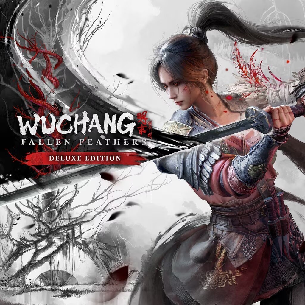 WUCHANG: Fallen Feathers - Deluxe Upgrade Pack [Steam / Россия и СНГ]