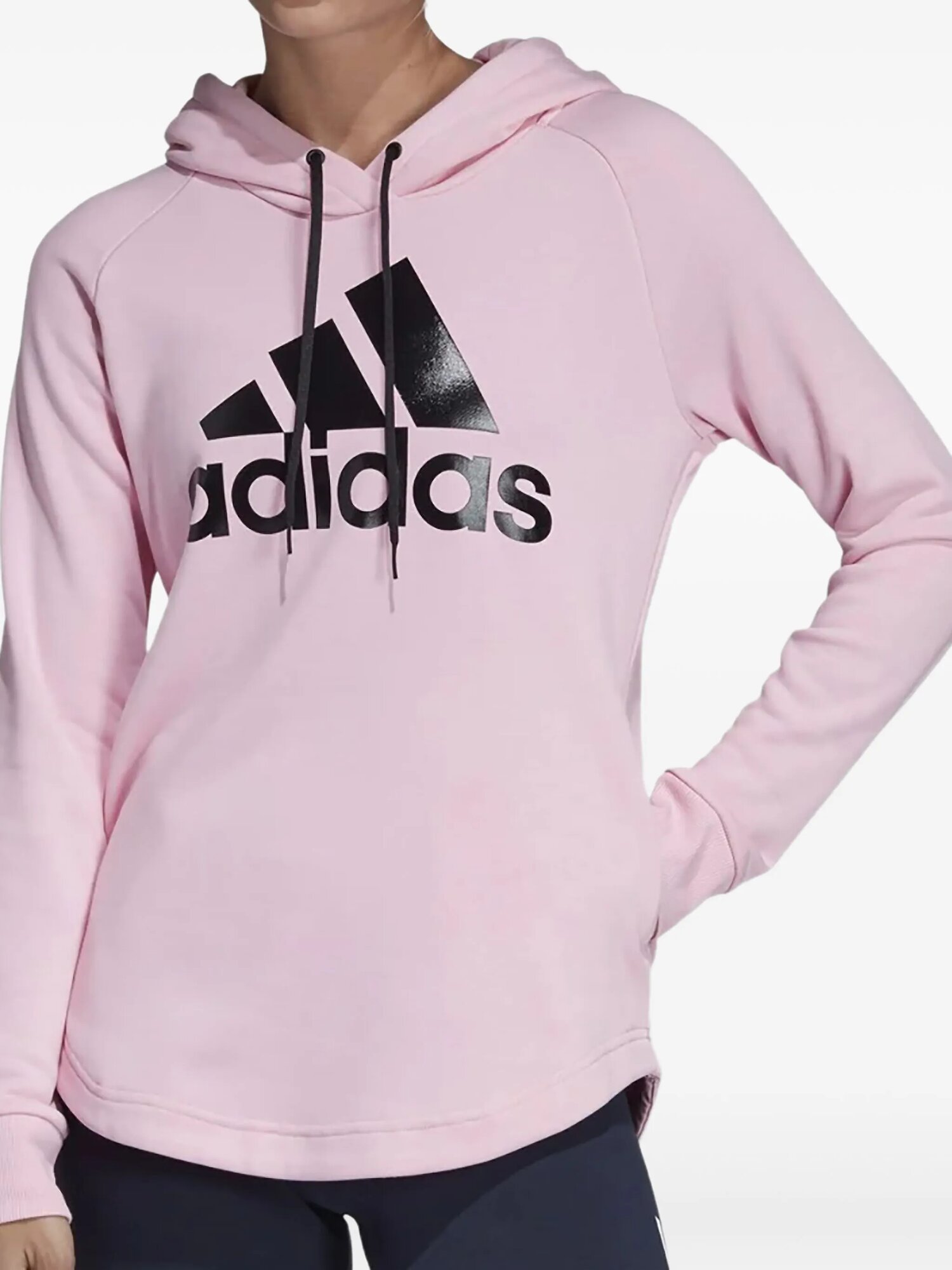 Худи Stadium Badge of Sport Pink