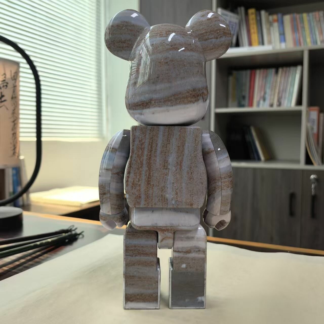 Фигурка Bearbrick Jupiter — фото 1