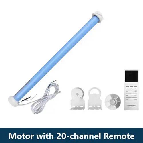 Zemismart умный мотор для штор 37 мм Motor with R20