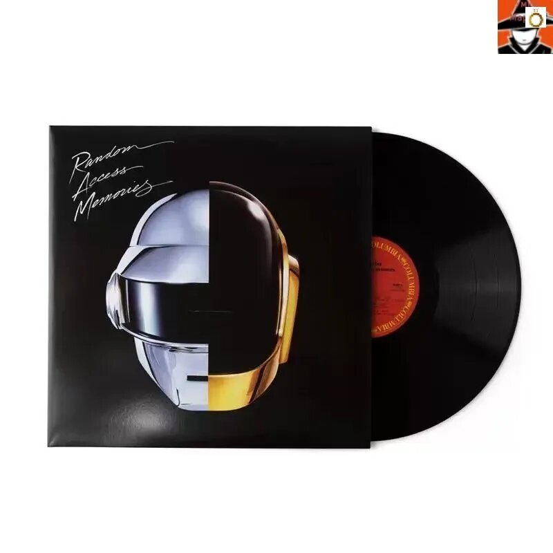 Виниловая пластинка Daft Punk - Random Access Memories (2LP) - Импортное издание из США