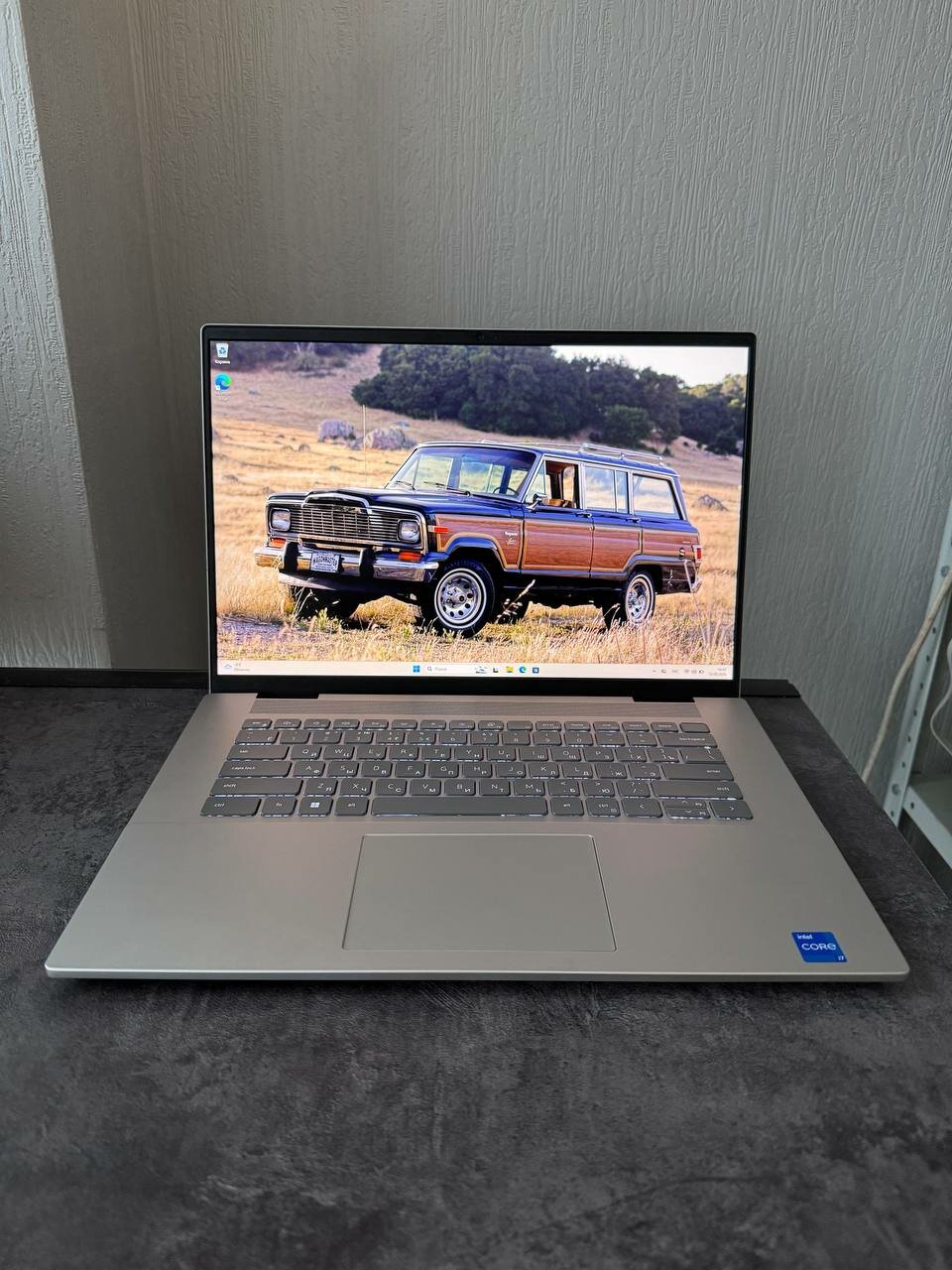 15.6" Ноутбук Dell Inspiron 16 plus 7630, Intel Core i7-13700H 1.8 GHz, RAM 16 GB, SSD 512 GB, NVIDIA GeForce RTX 4060 Ti