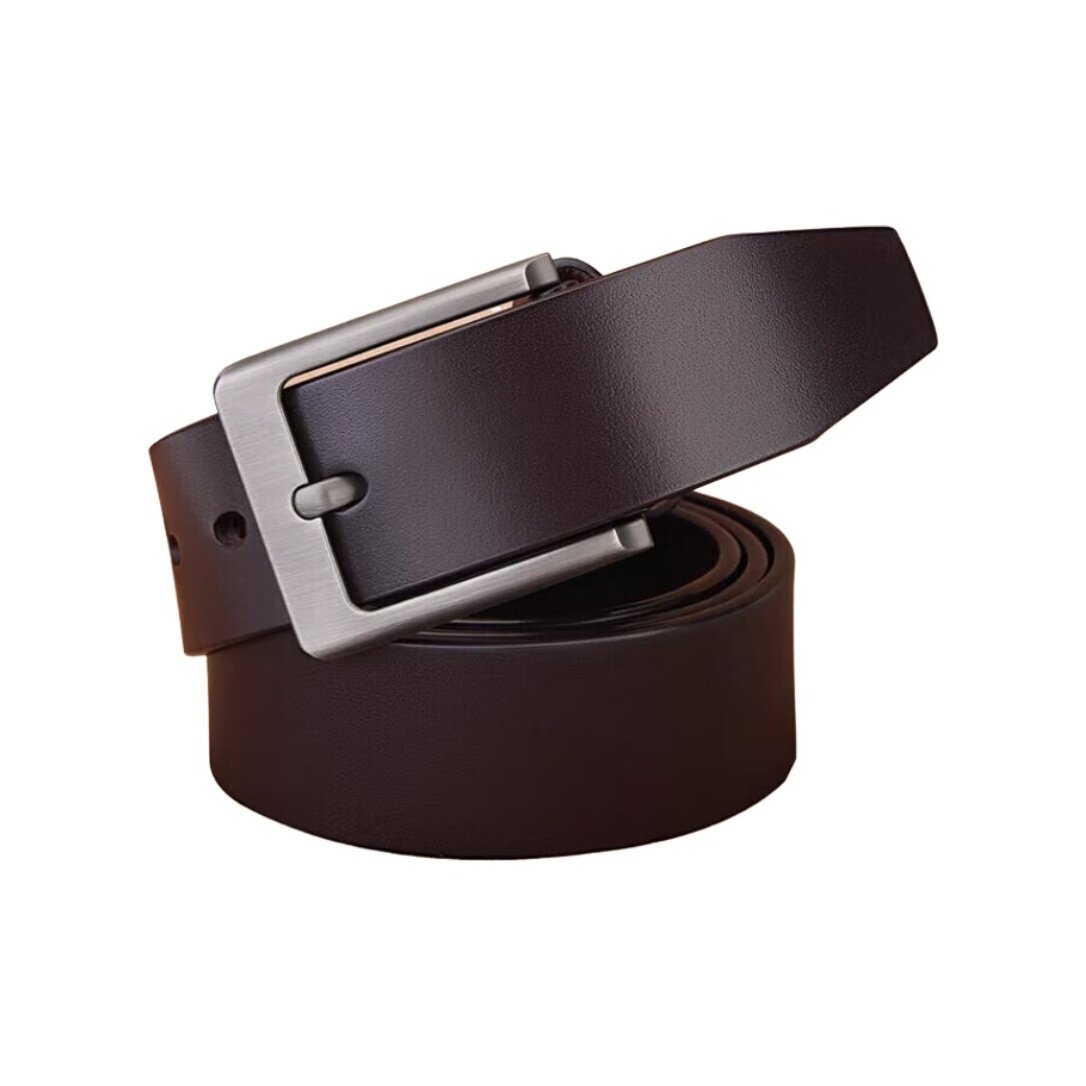 Warrior Ремни из коровьей кожи мужские 3,8 см 120