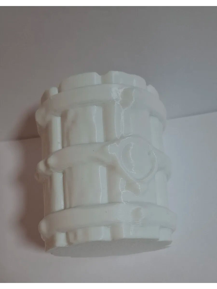 Миниатюра для ватной игрушки "Ступа", 7 см * 5 см - 1 шт.