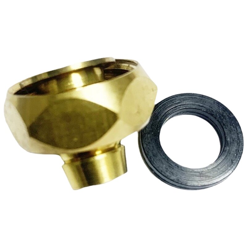 Быстро Устанавливаемые Фитинги с Внутренней Резьбой из 4 Точек, Фитинги Для Газовых Водонагревателей, Высокотемпературные Медные Соединители