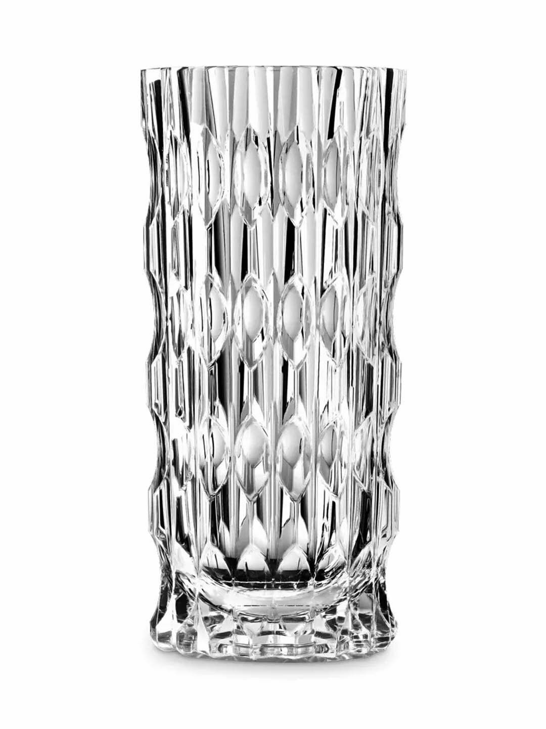 Ваза RCR Cristalleria Italiana Joker 28 см, хрустальное стекло