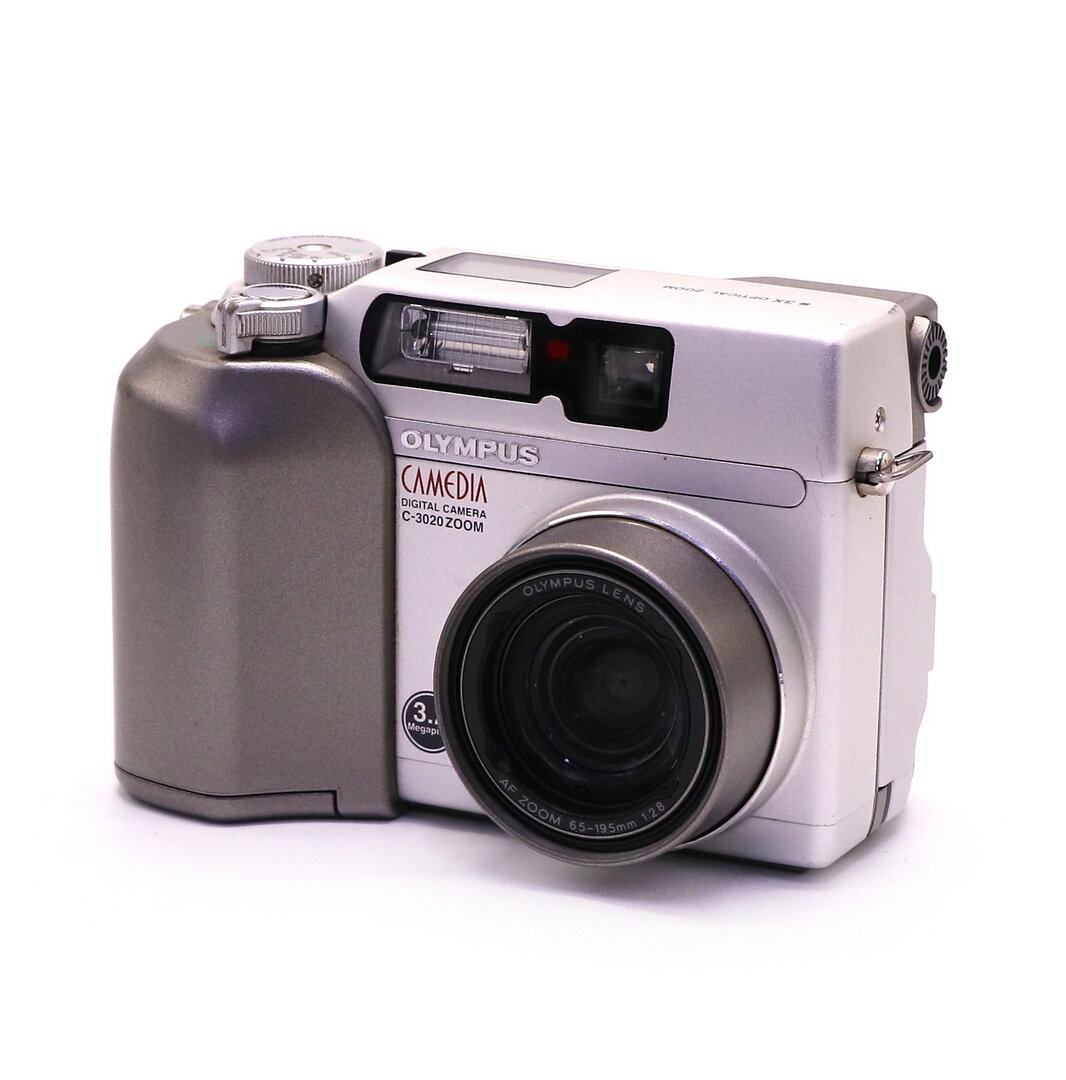 Компактная фотокамера Olympus C-3020 zoom camedia