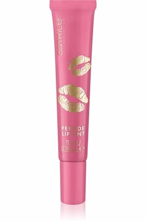 Блеск для губ Catrice KISS & GLOW, оттенок C01 Kiss Bomb, 11,5 мл