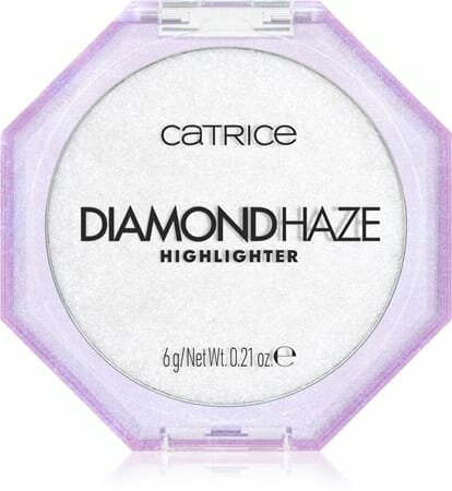Хайлайтер Catrice Diamond Haze, оттенок 010 Gimme Glitter, 6 г