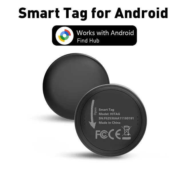 Этот умный трекер для Android работает с приложением Google Find Hub, совместим с телефонами Samsung Moto и может определять местоположение предметов. Это надежный локатор, который поставляется с дополнительным защитным чехлом.