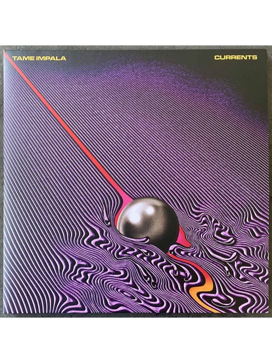 Tame Impala - Currents