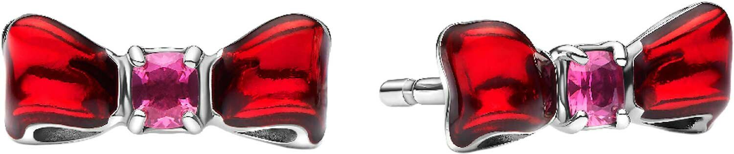 Серьги пусеты, 925 проба