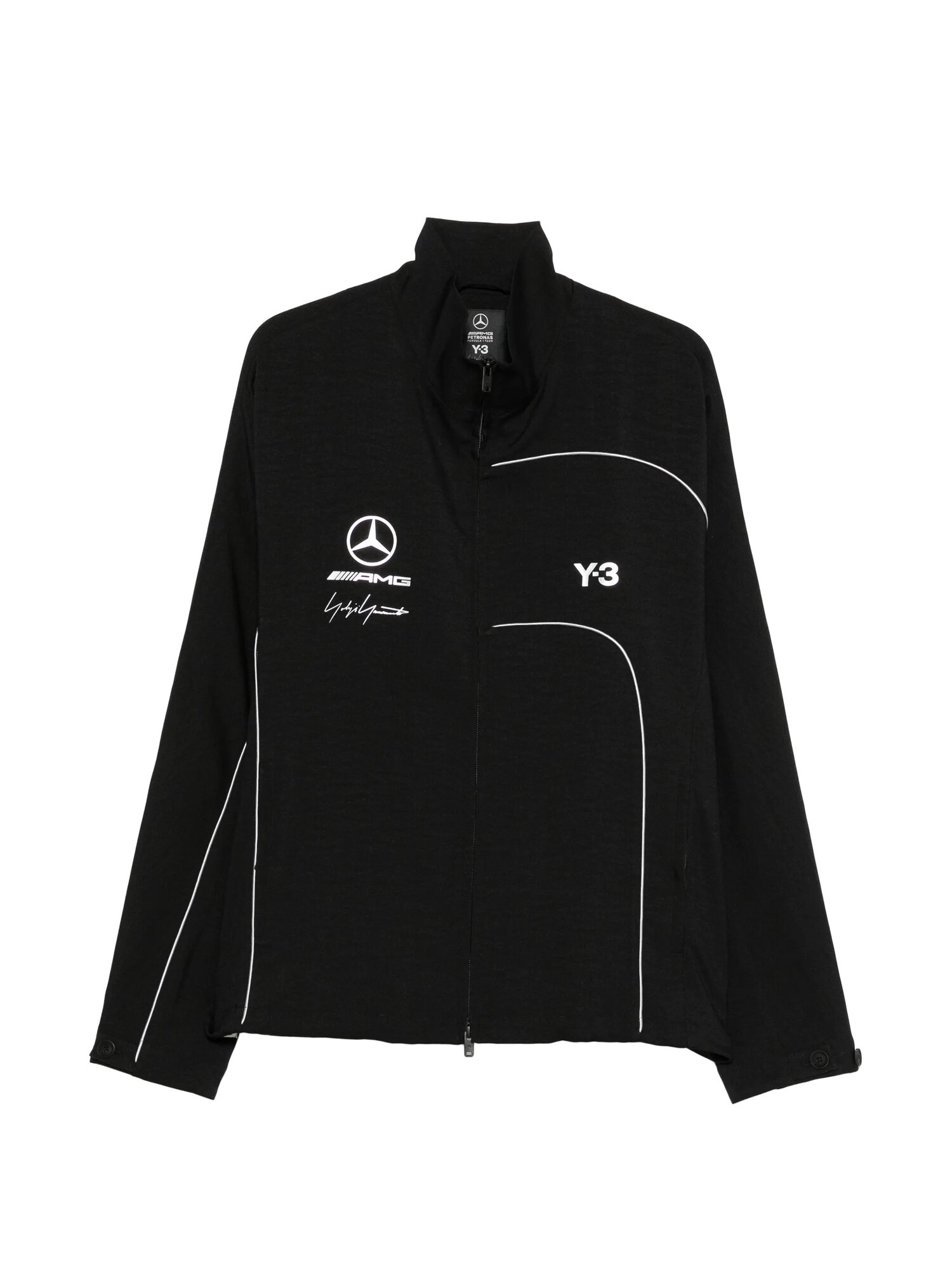 Куртка x Mercedes-AMG Petronas F1