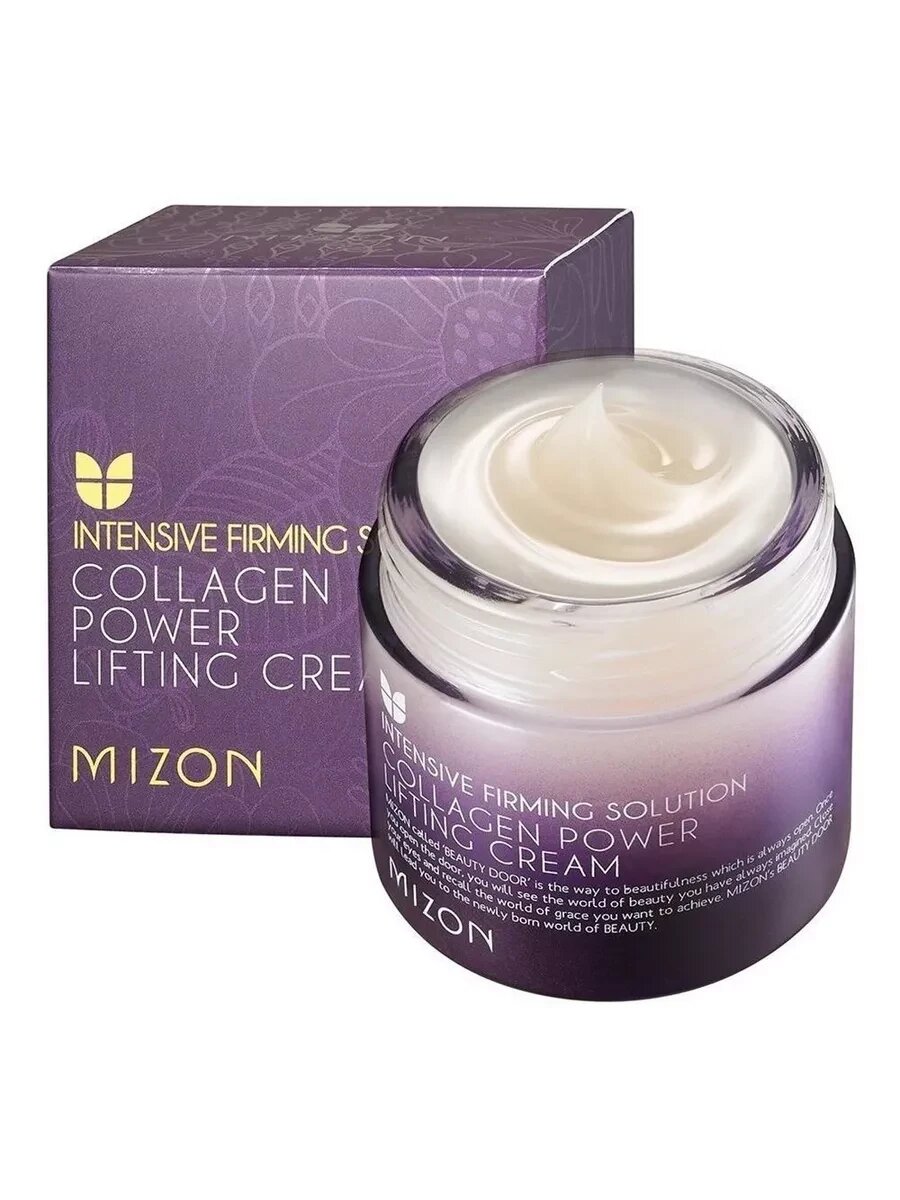 Крем - лифтинг Mizon Collagen Power Lifting Cream, коллагеновый, 75 мл