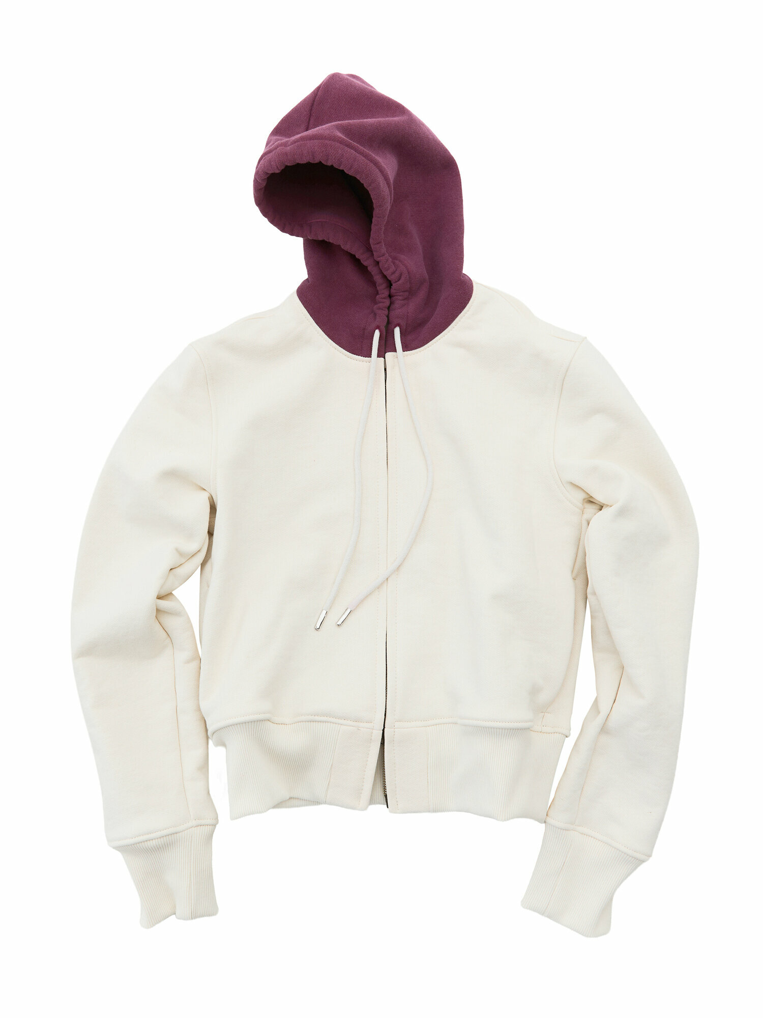 Худи SNOW zip hoodie