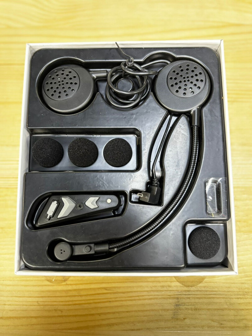 Мотогарнитура BLUETOOTH SMK