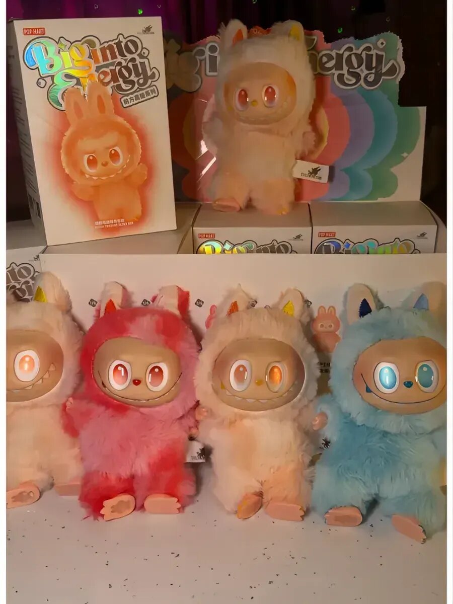 Лабубу игрушка