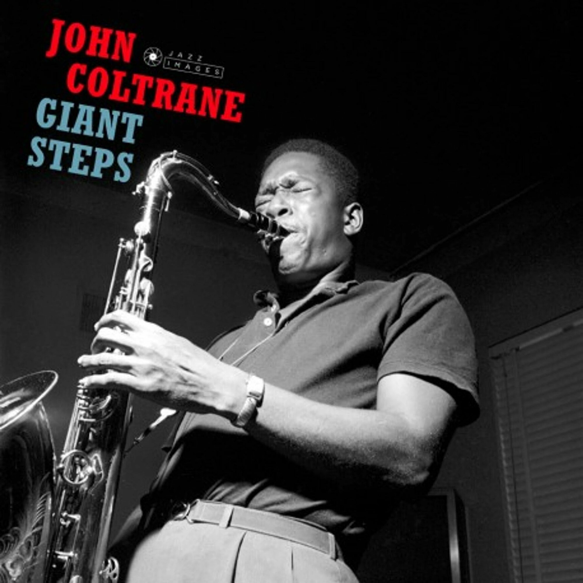 Виниловая пластинка John Coltrane - Giant Steps (LP) 2020