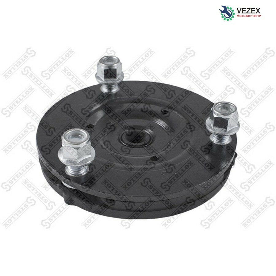 STELLOX 1298052SX опора амортизатора переднего!\ Toyota 4 Runner 3.0TD/Land Cruiser #J9# 95-02