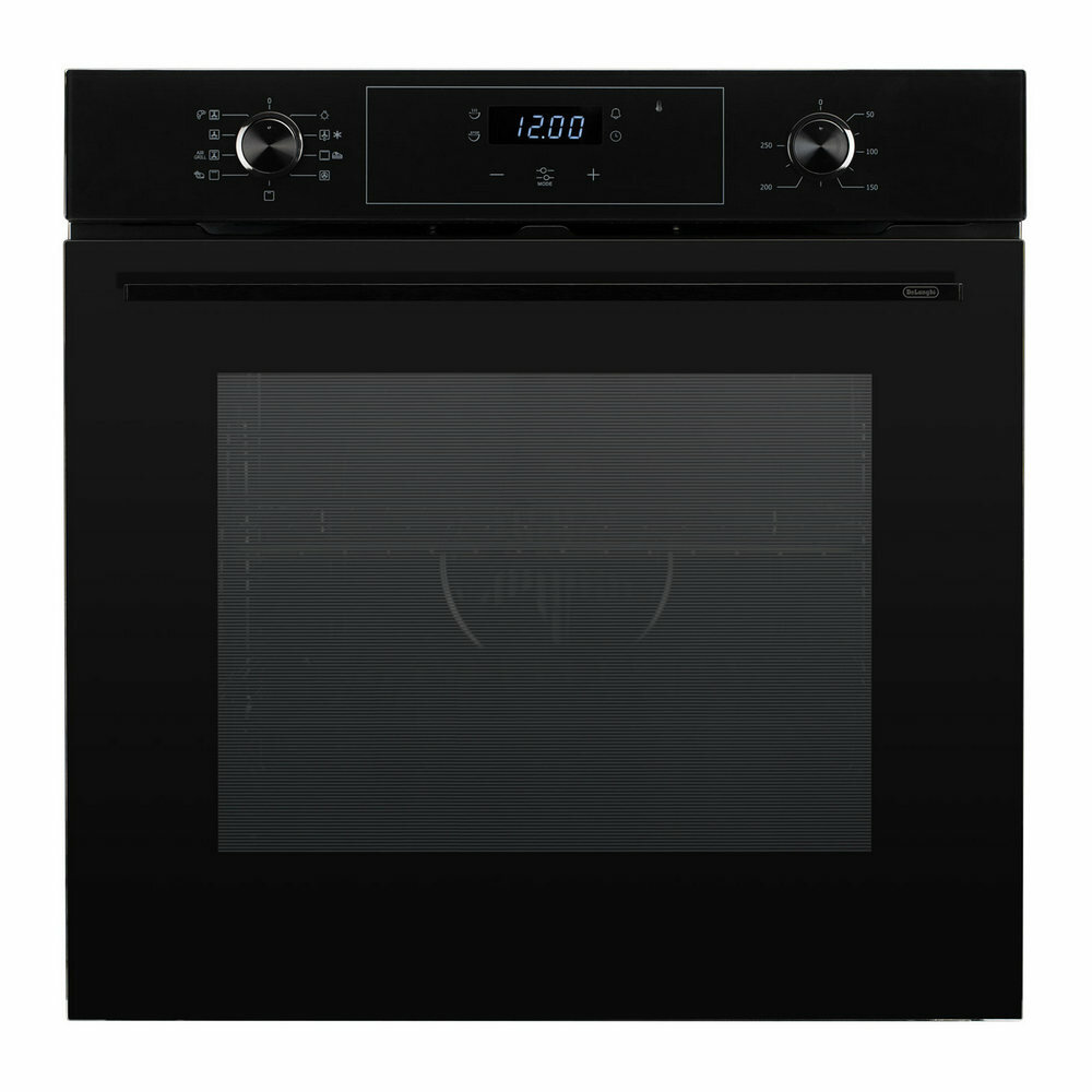 Электрический духовой шкаф DeLonghi DEO 735 NB NORMA Black