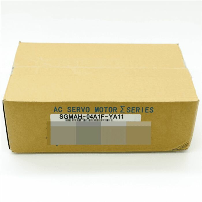 Модуль YASKAWA SGMAH-04A1F-YA11