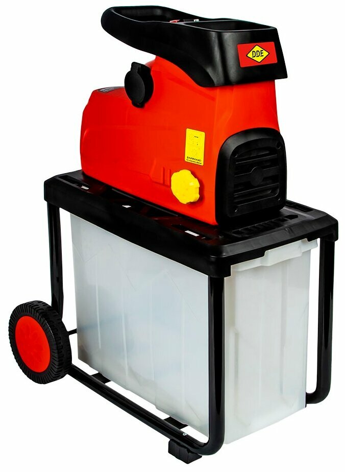 Измельчитель садовый DDE SH 300 796-955