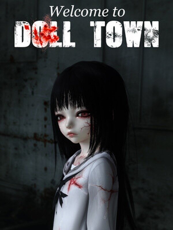 Игра Welcome to Doll Town Steam Gift |PC/ПК| регион Украина | Подарок Стим