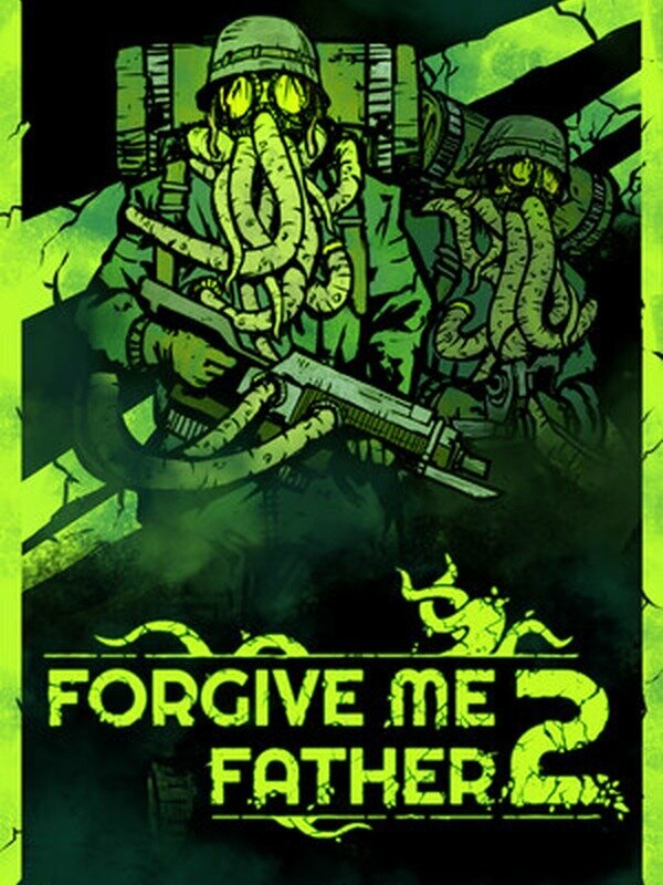 Игра Forgive Me Father 2 Steam Gift |PC/ПК| регион Китай | Подарок Стим