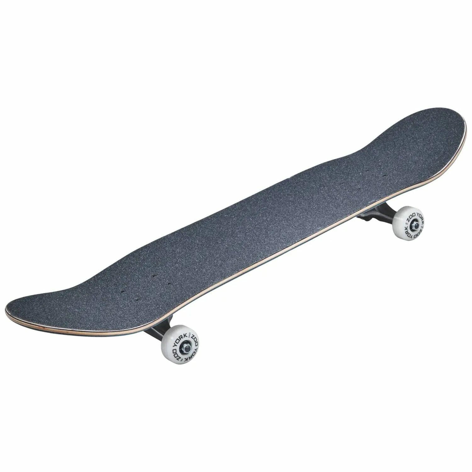 DECATHLON скейтборд Zoo York City Skateboard, 8", fog white