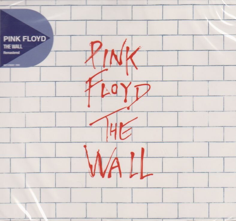 Pink Floyd - The Wall (2-CD) Диджипак