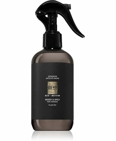 Освежитель воздуха Vila Hermanos Japanese Meditation Woody & Spicy, 250 мл
