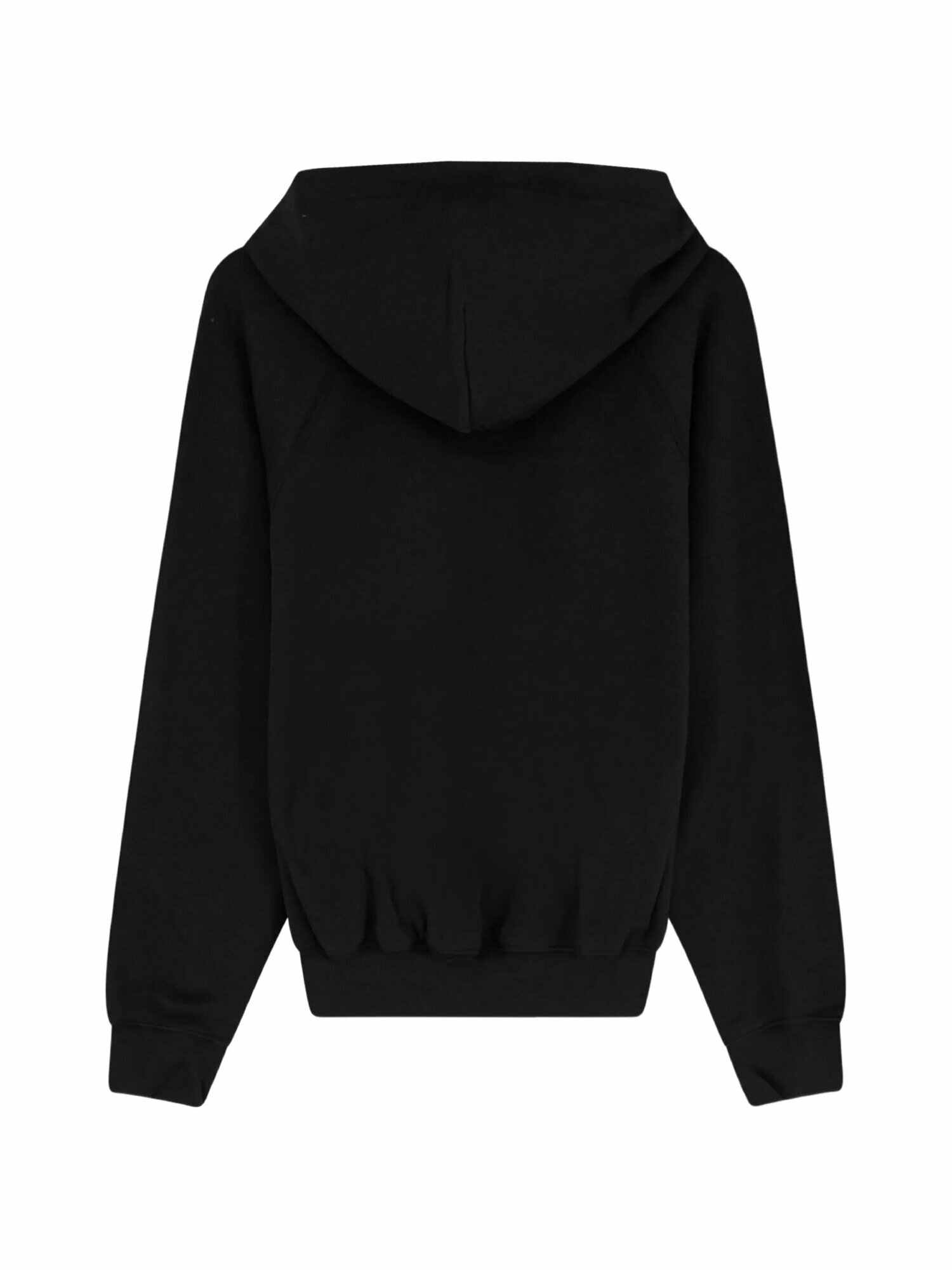 Худи Polo Ralph Lauren Polo Pony drawstring hoodie, размер 36, , black/black — фото 1