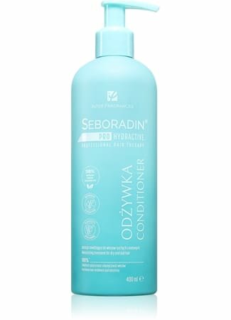 Бальзам для волос Seboradin PRO HYDRACTIVE Moisturizing Conditioner, 400 мл