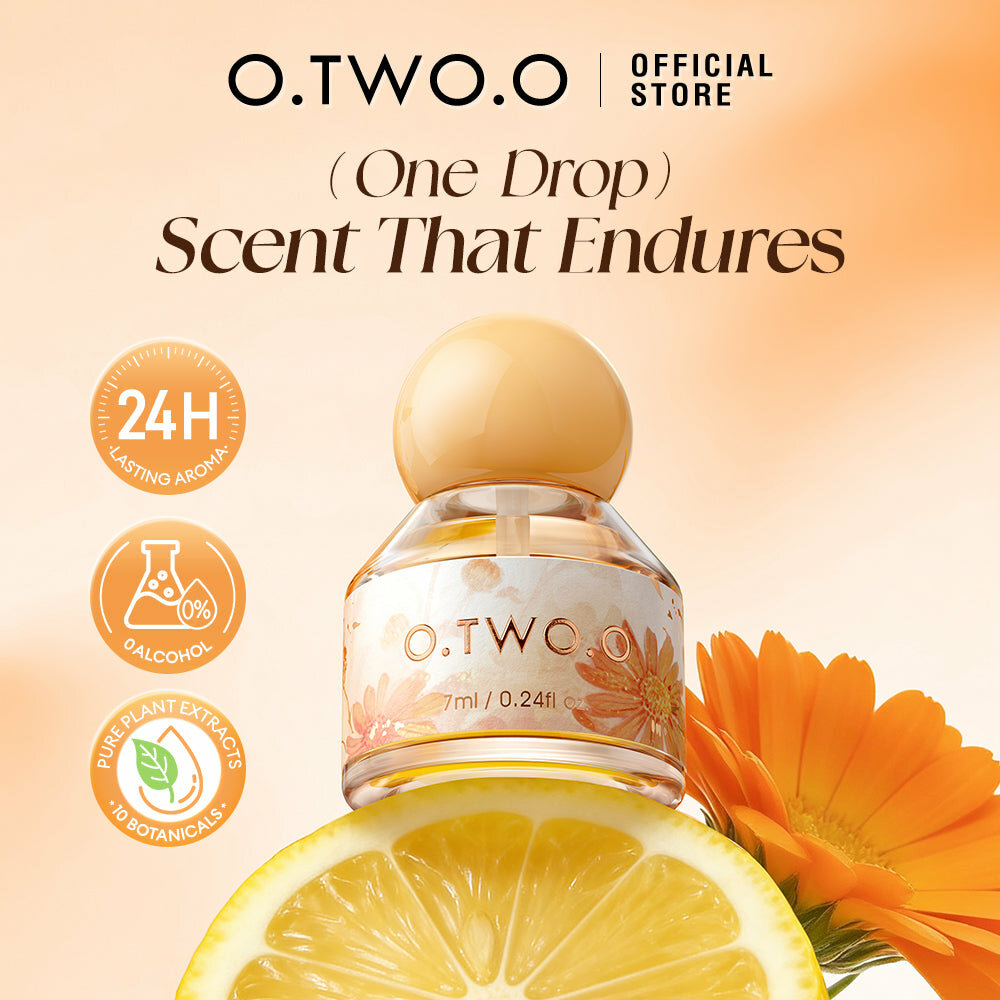 O.TWO.O Blaze Whisper 7 мл интимная парфюмерная эссенция
