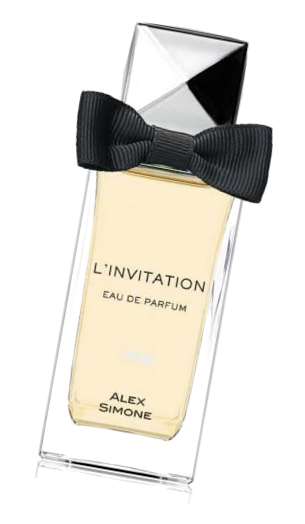 Alex Simone L Invitation парфюмерная вода 100 мл для женщин и мужчин - аромат Инвитейшн