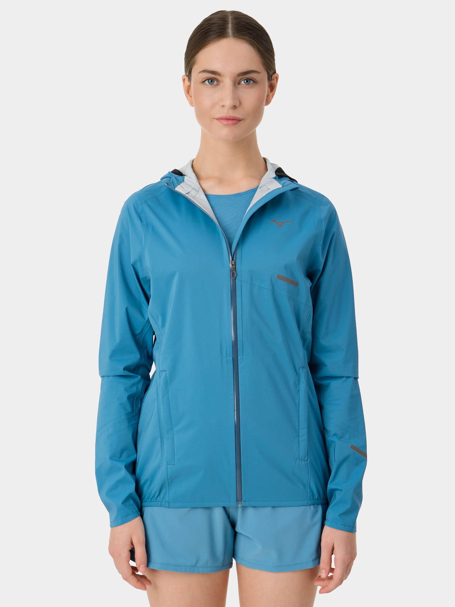 Куртка спортивная Trail waterproof 20k hooded